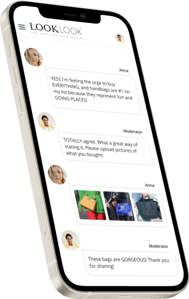 LookLook Luxury Study – LookLook