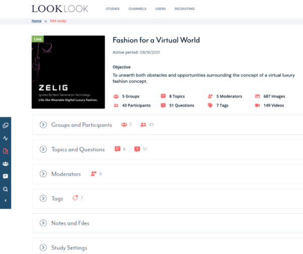 LookLook – Insights Beyond Words